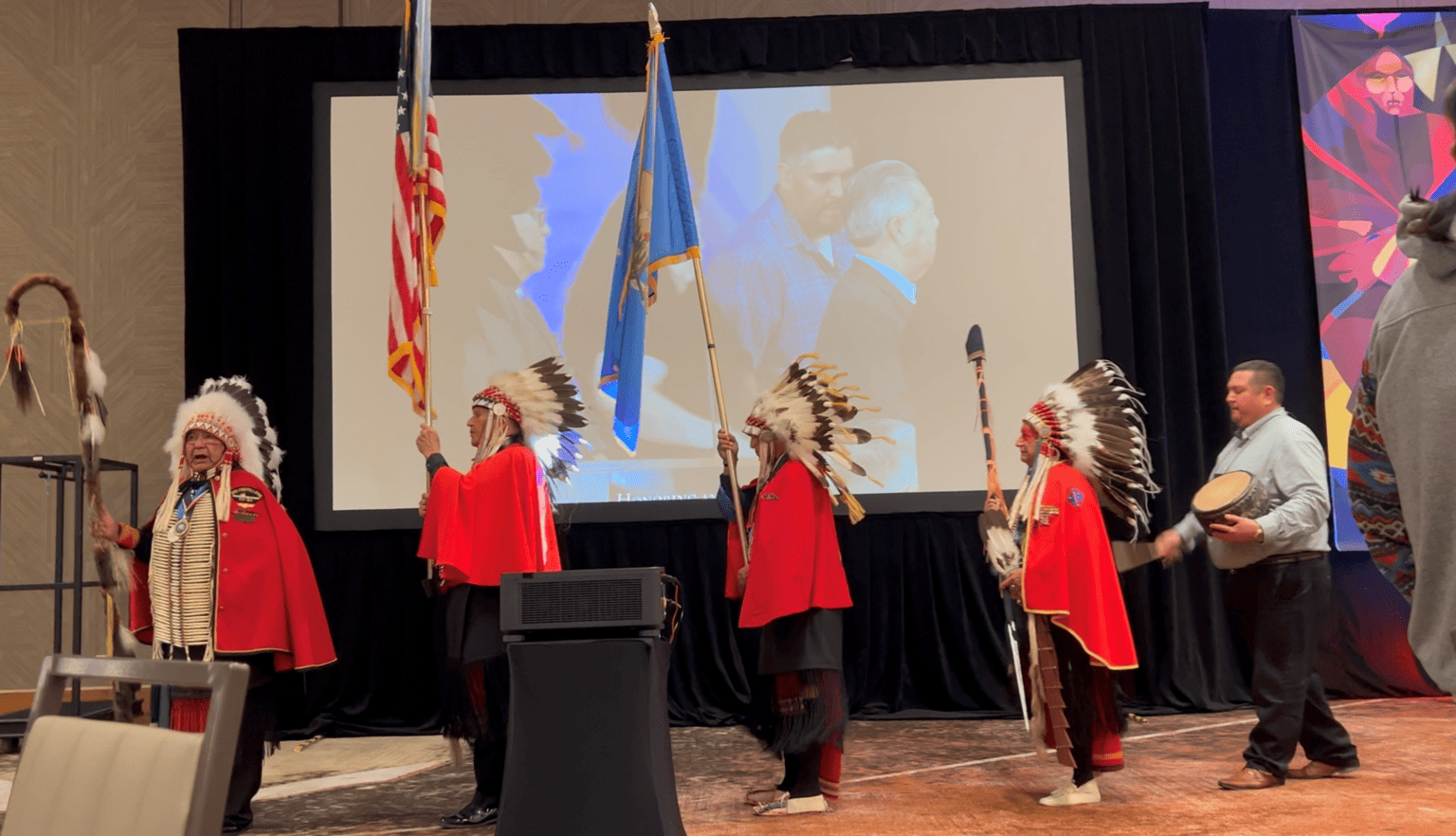Indigenous Connections - !Khwa ttu