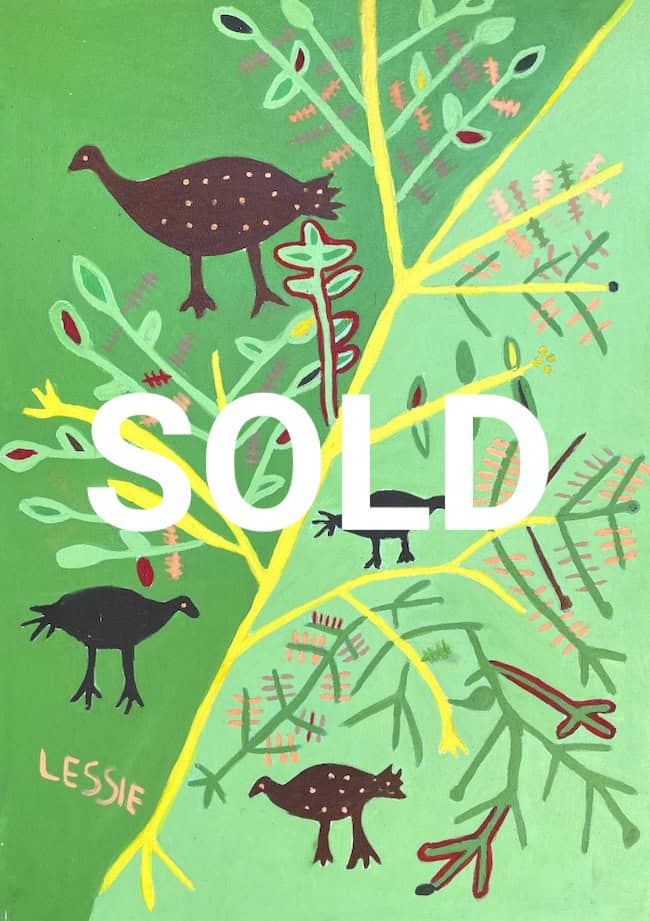 Kuru Art @ !Khwa ttu Exhibition - !Khwa ttu - Enter the world of the San